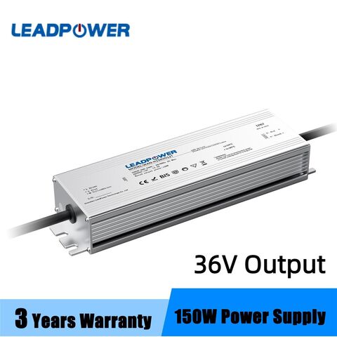 Buy Wholesale China 0304 120 Watt 36 Volt Led Power Supply 120 W 36 V ...