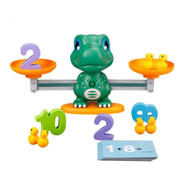 Buy Wholesale China Diy Montessori Number Counting Skill Learning ...