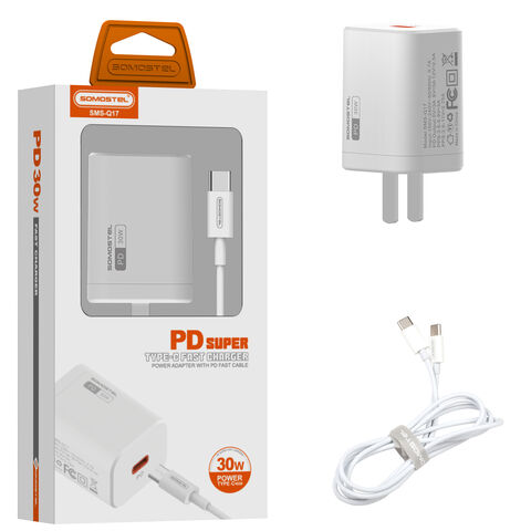 Buy Wholesale China 33w Pd Wall Charger Micro Usb Travel Charger With ...