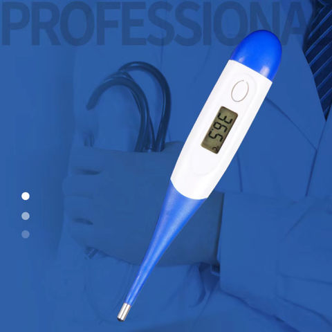 Buy Wholesale China Soft Head Electronic Thermometer Oral Axillary ...