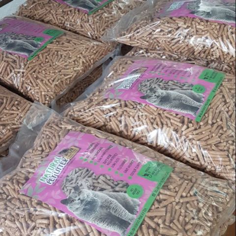 Buy Wholesale Germany Wholesale Quality Pure 100% Wood Pellets Pure ...