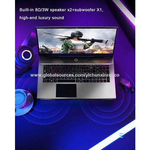 Buy Wholesale China 17.3 Inch Gaming Laptop Core I9-9900kf Gtx1050ti ...