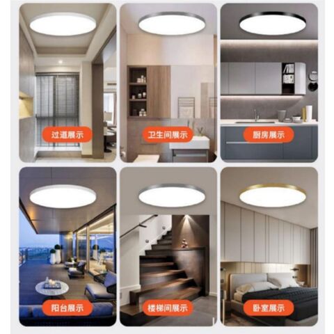 Buy Wholesale China Led Ceiling Light With Better Heatsinking And ...