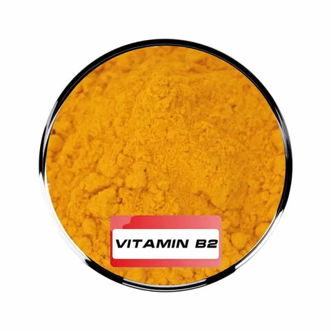 Buy Wholesale Canada Vitamin B2 Powder Feed Additives Vitamin B2 ...
