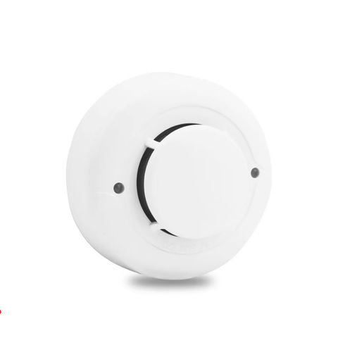 Buy Wholesale China Fire Point Type Smoke Detector Photoelectric Smoke ...