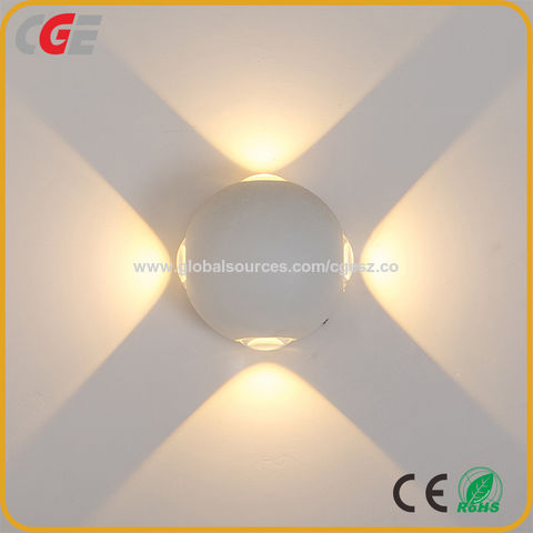 Buy Wholesale China Double Head Wall Lighting Spotlights Bedroom ...