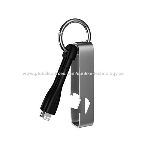 Buy Wholesale China Usb C To Usb C, Usb 2.0 20v/3a, Portable Keyring ...