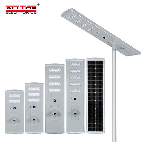 Buy Wholesale China Alltop Energy Saving Street Light Outdoor Light 60w ...