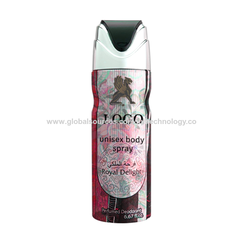 Buy Wholesale China China Factory Seller Cheap Body Spray Oem Odm ...