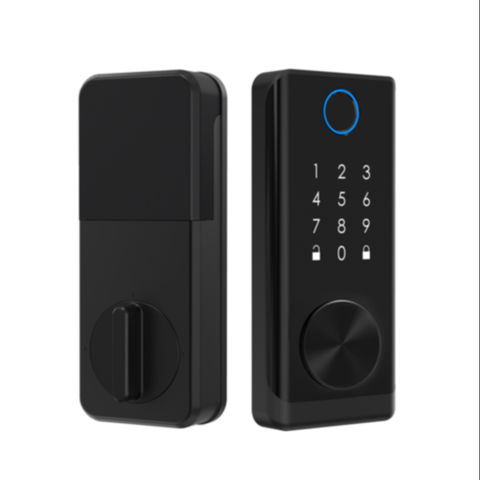 Buy Wholesale China Full Automatic Smart Lock Smart Hotel Door Lock ...