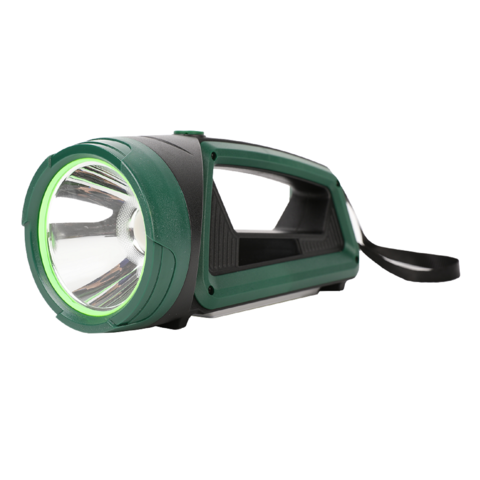 New Super Power 500lumens Rechargeable Searching Light 6v Hand Led ...