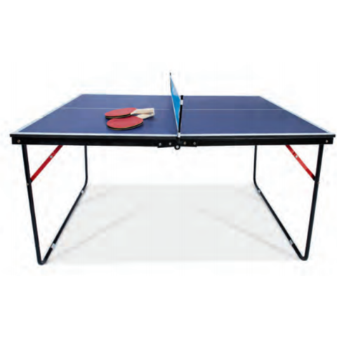 Buy Wholesale China Foldable Indoor / Outdoor Table Tennis Game & Table ...