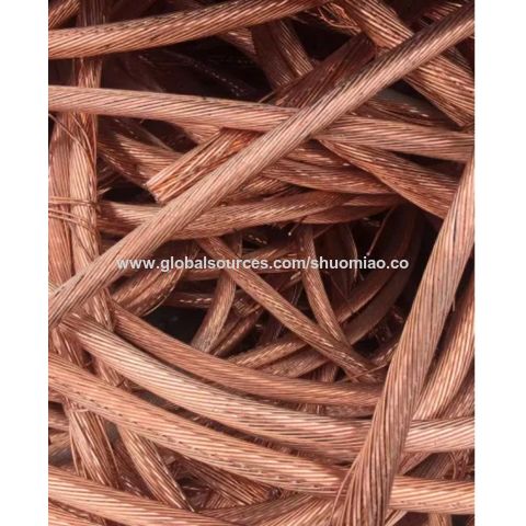 Buy Wholesale China Copper Bar Pure Copper Wire Special Grounding ...