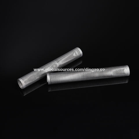 Buy Wholesale China Custom Sus304 Zinc Plating Small Metal Helical Coil ...