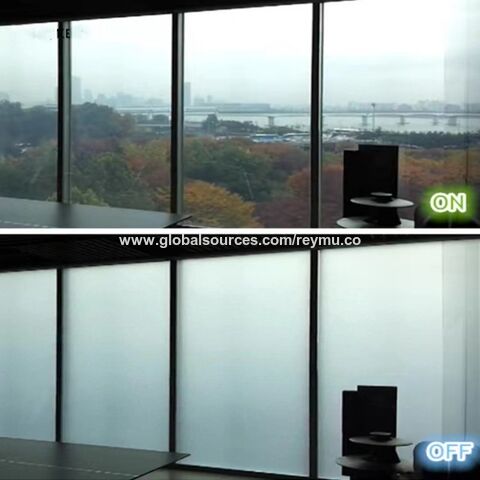Buy Wholesale China Smart Glass Film Pdlc Switchable Smart Film ...