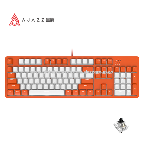 Buy Wholesale China Oem 104 Keys Embedded Gaming Mechanical Keyboard ...