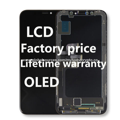 Buy Wholesale China Oem Mobile Phone Lcd Display Replacement For Iphone ...