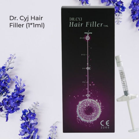 Buy Wholesale China Dr. Cyj Hair Filler Anti Care Treatment Aape Efficient Regrowth Factors For ...