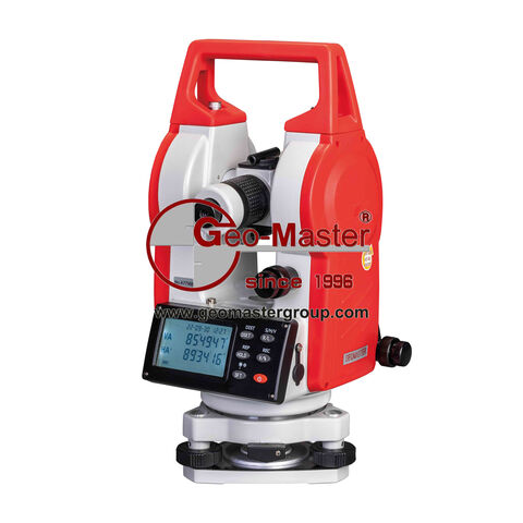 Buy Wholesale China 2" Electronic Theodolite/digital Theodolite W.e ...