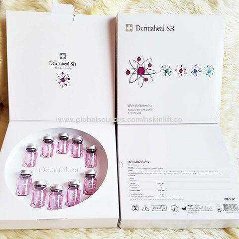 Buy Wholesale China Dermaheal Sb Hyaluronic Acid Skin Whitening ...