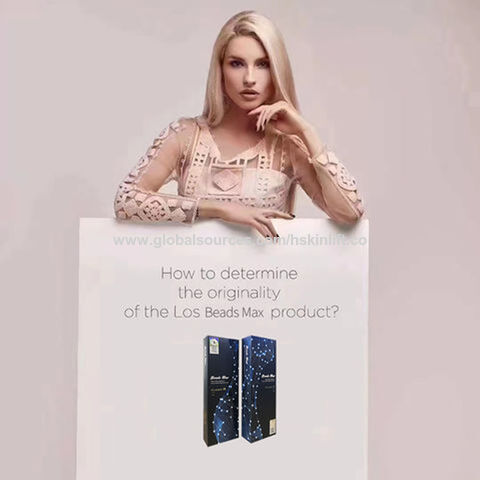 Buy Wholesale China Ce Koeran Best Breast Injection Products Beads Max 10ml Hyaluronic Acid For ...