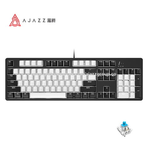 Buy Wholesale China Oem 104 Keys Embedded Gaming Mechanical Keyboard ...