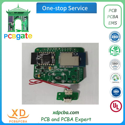 Buy China Wholesale High-precision Welding Monitoring Equipment Pcba ...