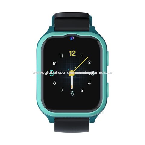 Buy Wholesale China 4g Lte Network Kids/elderly Sos Phone Gps Tracker ...