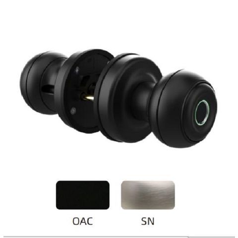 Buy Wholesale China Fingerprint Door Lock With App/backup Key ...