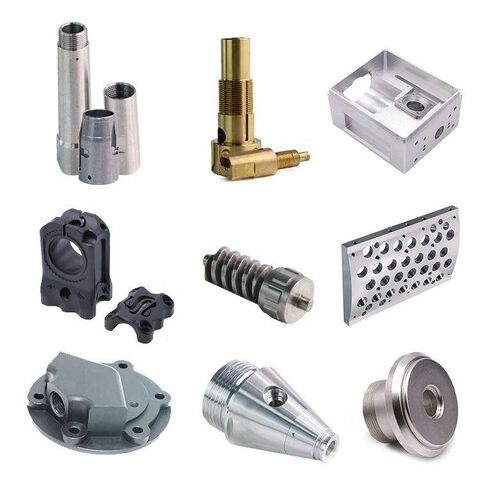 Buy China Wholesale Custom Spare High Precision Metal Machining Service ...