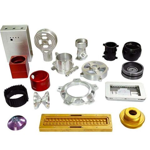 Buy Wholesale China Oem Precision Machine Parts Components Cnc ...