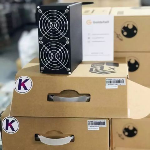 Buy Wholesale China Goldshell Mini Doge Miner 185mh 235w Mining Ltc ...