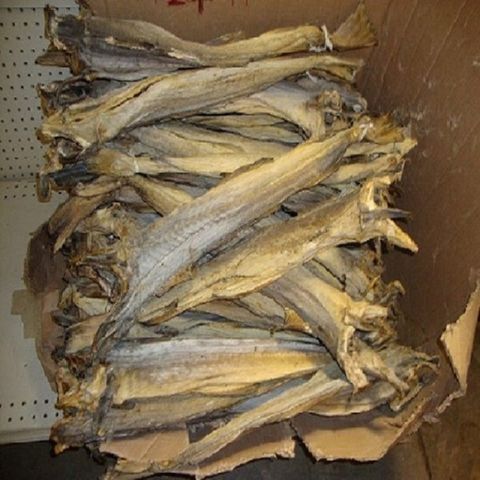 Buy Wholesale Canada Good Quality Dry Stock Fish From Norway / Dry ...