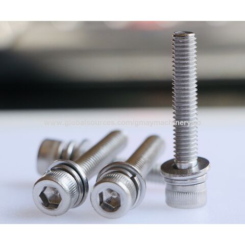 Factory Direct High Quality China Wholesale Sem Screw, Made Of ...