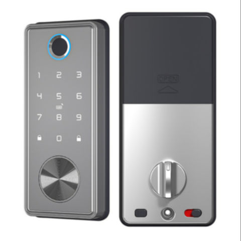 Buy Wholesale China Touch Screen Smart Lock Tuya Smart Lock Manual ...