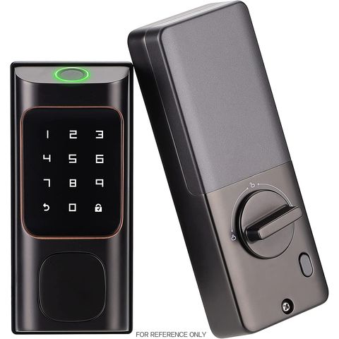 Buy Wholesale China New Arrival Smart Simpled Security Smart Door Lock ...