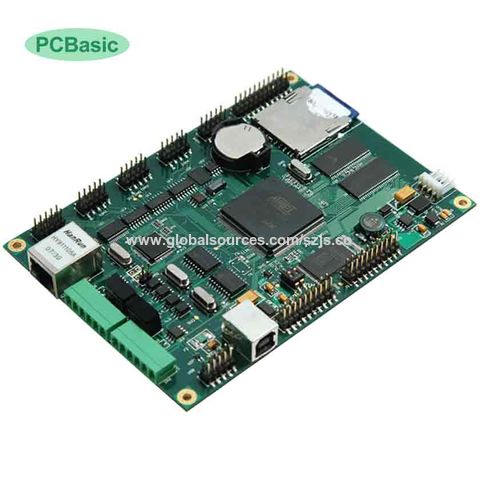 Buy Wholesale China Pcb Fast Turnaround Pcb Assembly Supplier Treadmill Motor Controller Board ...
