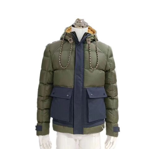 Buy Wholesale China Men's Heavy Padding Winter Jacket & Men's Puffer ...