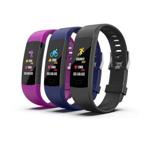 Buy Wholesale China New Activity Tracker Bluetooth Wearfit Smart ...