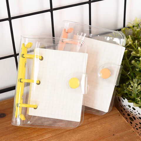 Buy Wholesale China Children Notebook Notepad Ring Notebook Simple ...