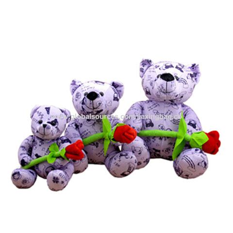 Buy Wholesale China Soft Plush Small Mini Teddy Bear, Made Of Soft ...