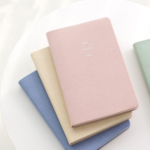 Buy Wholesale China Labon 2023 Year Pu Softcover Memory Medium Dated ...