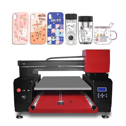 Buy Wholesale China 6090uv Printer Dual Xp600 Printhead For Bottle Pen ...