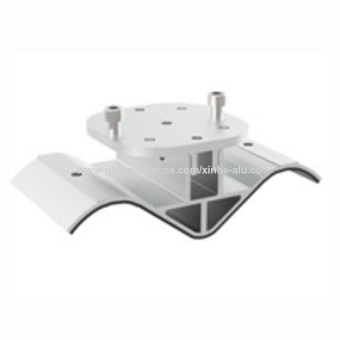 Buy Wholesale China Carbon Steel Waterproof Solar Energy Mounting ...