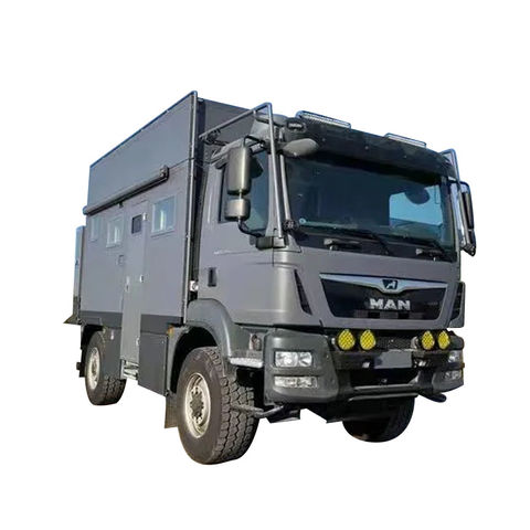 Buy Wholesale China Custom Design Off Road Truck Rv Motorhome ...