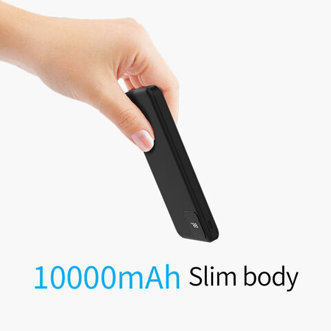 Buy Wholesale China Smart Power Bank 10000mah Oem Power Bank Portable ...