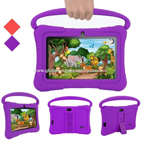 Buy Wholesale China Tablet Oem Kid Educational Wifi Kids Tablet Pc ...