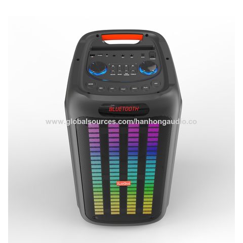 Buy Wholesale China Factory Price 80w Dual 8" Outdoor Party Speaker ...