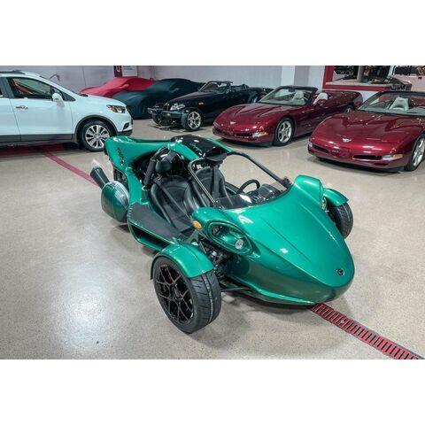 Buy Wholesale Canada Full Option Campagna Aero 3s T Rex Three Wheel ...