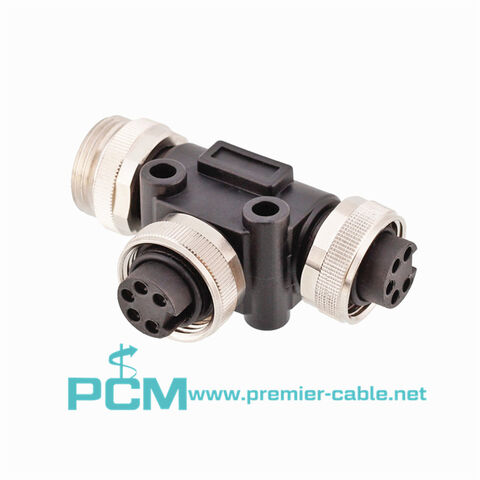 Bulk Buy China Wholesale 7/8 Mini Connector T Splitter $3 from Premier ...